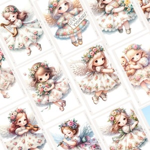DALLE 3 Prompt Guide, Prompts Angel,chatgpt 4 AI Art,tested and ...