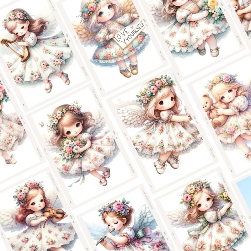 DALLE 3 Prompt Guide, Prompts Angel,chatgpt 4 AI Art,tested and ...