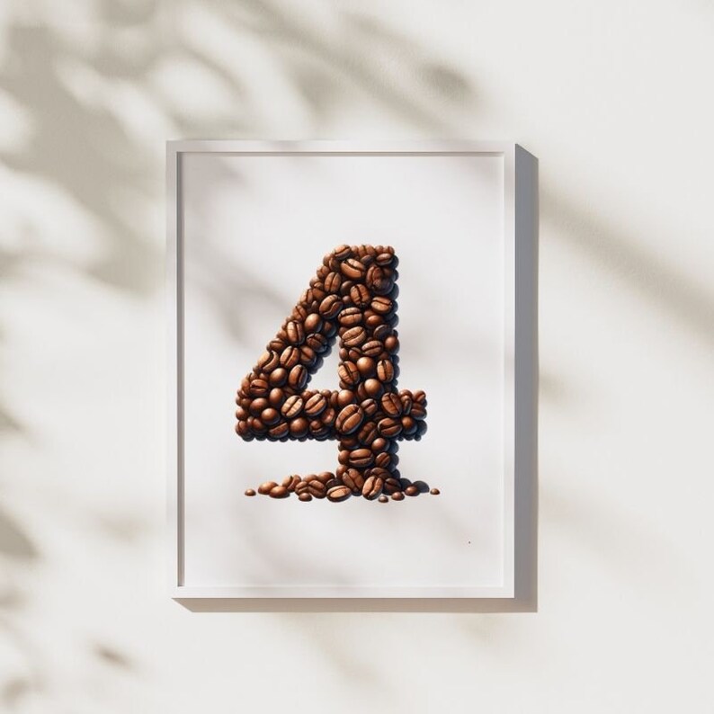 35 PNG Alphabet Coffee Clipart, Alphabet PNG, Coffee Alphabet ...