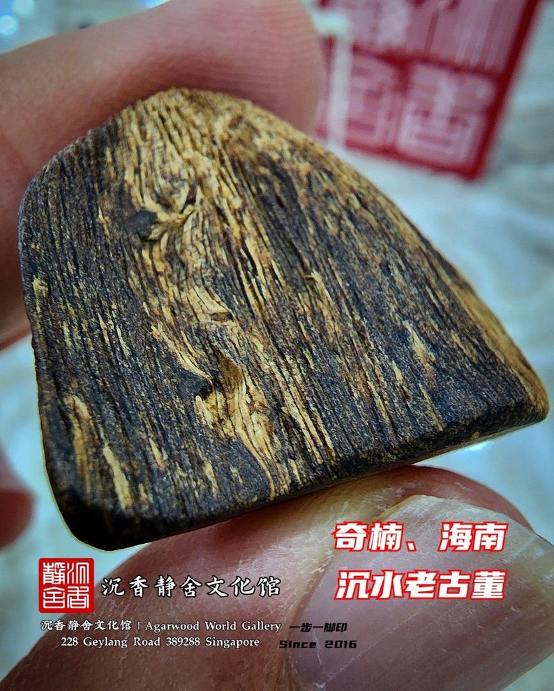 Kynam Antique Hainan Sinking 奇楠海南老古董 沉水 - Etsy