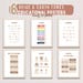 Educational Posters for Kids | Beige & Earth Colors | Homeschool ...