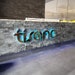 Laser Cut Sign Metal Sign Custom Backlit Sign Wall Logo Sign Outdoor ...