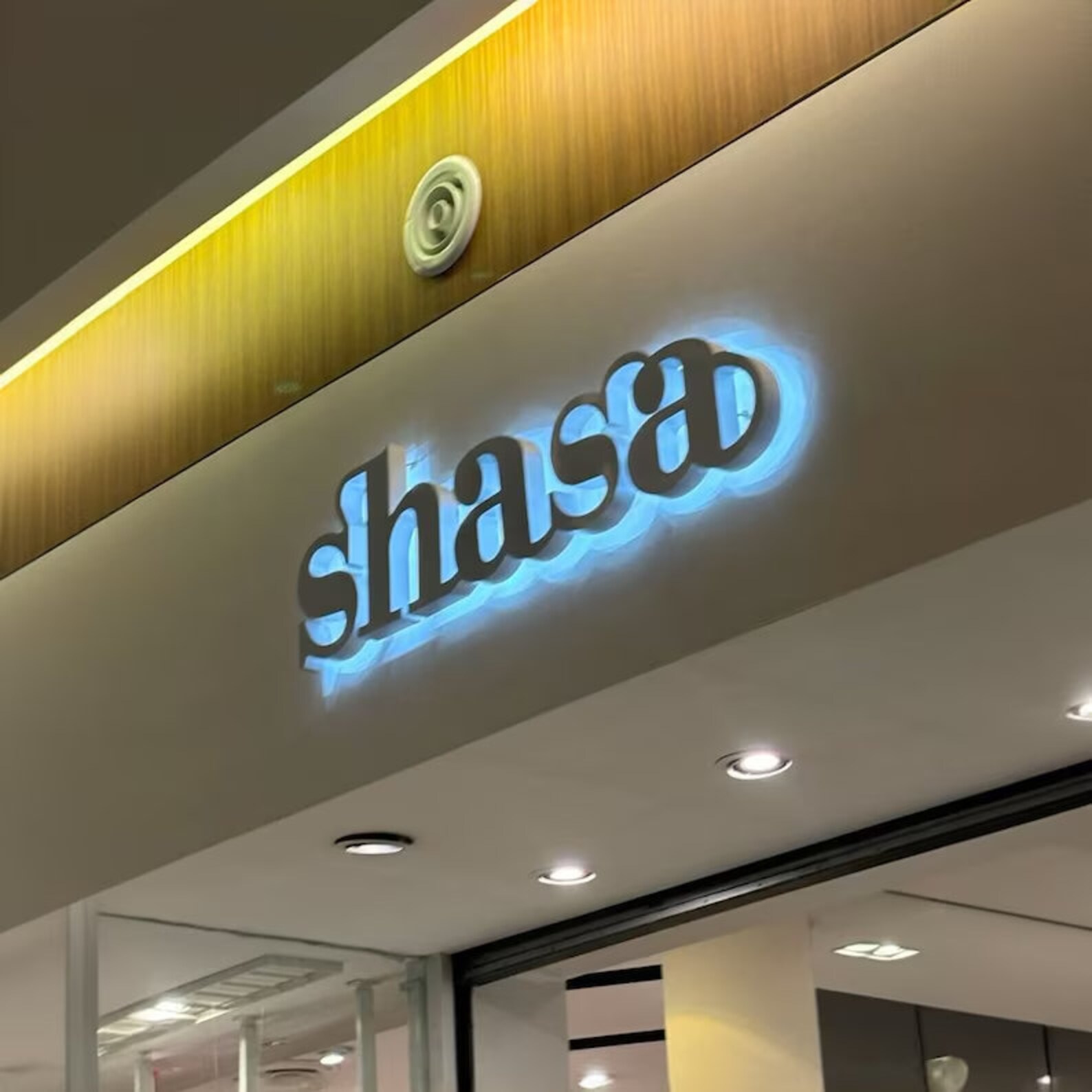 Laser Cut Sign Metal Sign Custom Backlit Sign Wall Logo Sign Outdoor ...