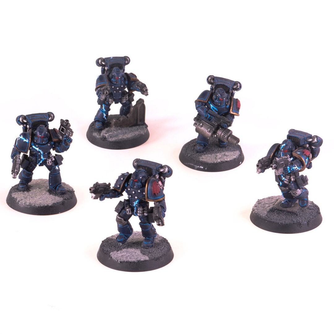 Miniature Proxy 70 3D Printable STL Files in 40k Scale - Etsy