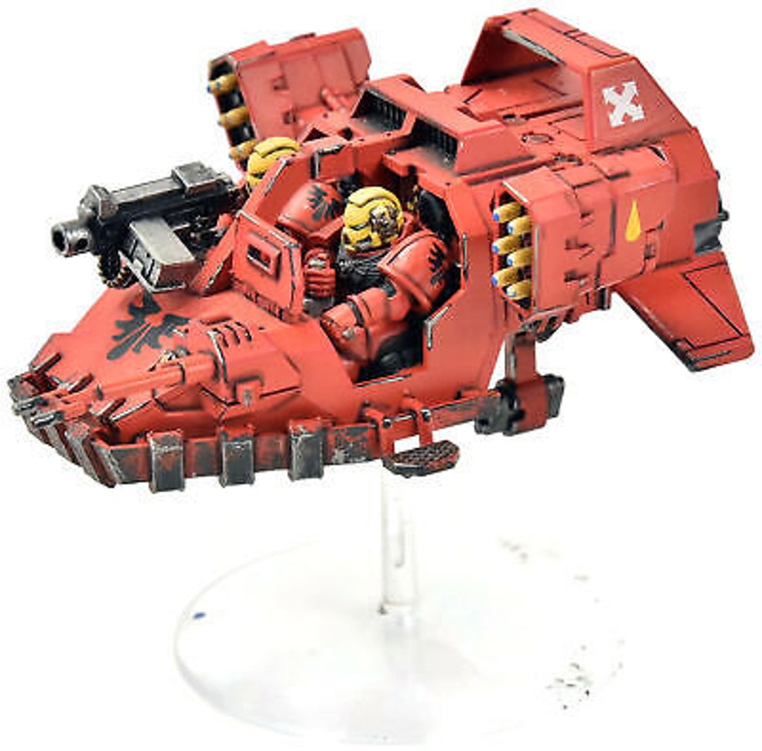 Miniature Proxy 52 3D Printable STL Files in 40k Scale - Etsy