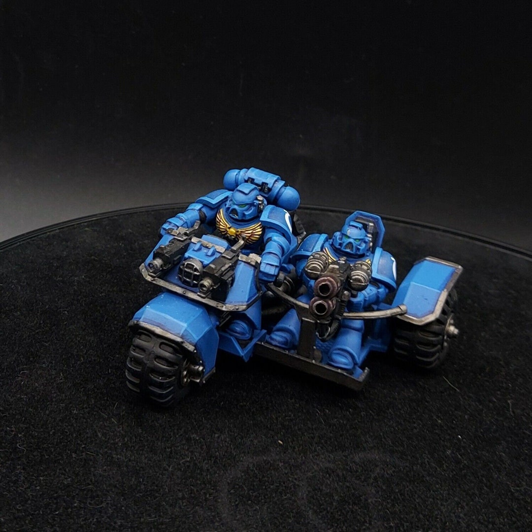 Miniature Proxy 8 3D Printable STL Files in 40k Scale - Etsy