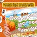 Thanksgiving Story Dice Board Game - Pilgrim History (printable) - Etsy