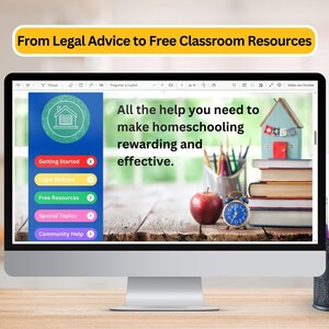 Homeschooling Guide 160+ Webpage Resources, Programs, Lesson Plans ...