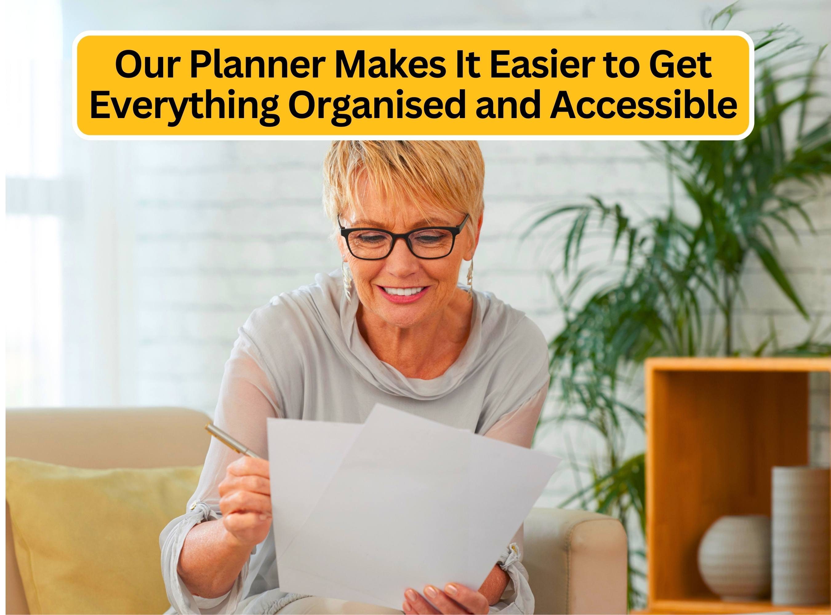 End of Life Planner Ultimate Life Planner Emergency Binder Funeral ...