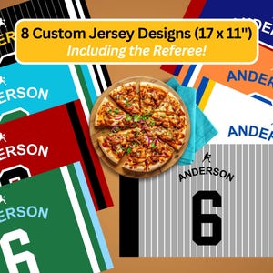 Customizable Basketball Party Placemats - Basketball Theme Birthday ...