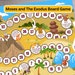 Bible Printable Game for Kids - Moses and the Exodus Board Game - Fun ...