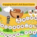 Printable Bible Board Game for Kids - Noah’s Ark Game - Fun Christian ...