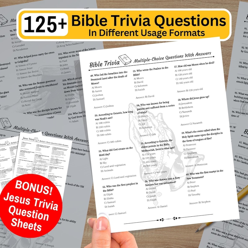 Atozmom Exile and Return Lesson 5 Day 2 Answer Key - Etsy Canada