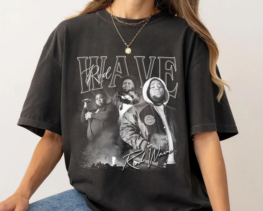 Rod Wave Nostalgia Png File, 90s Rap Music, Rapper Rod Wave Tour Design ...