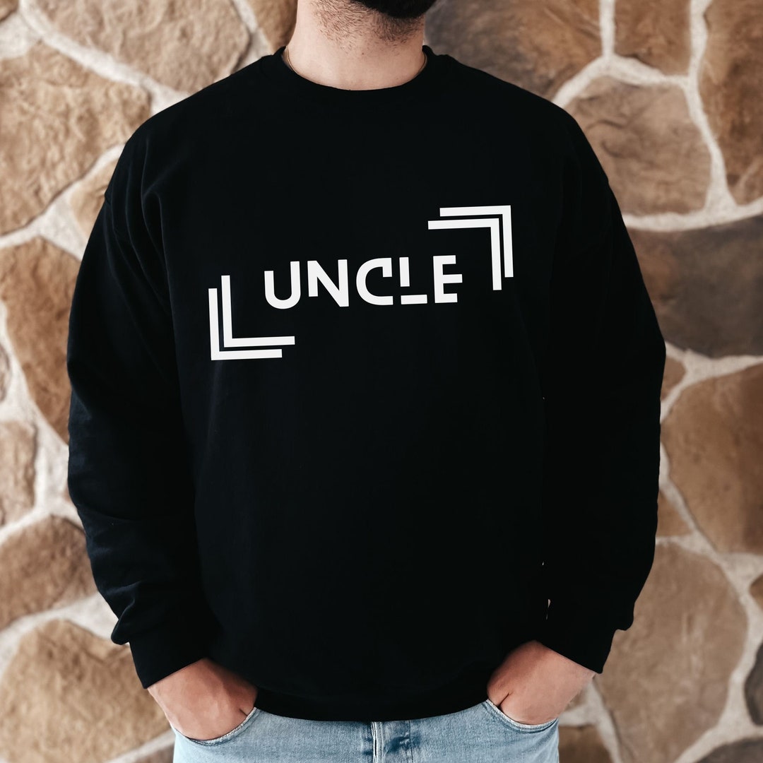 Uncle Sweater, Christmas Uncle Gift, Pregnancy Reveal Uncle, Pregnancy ...