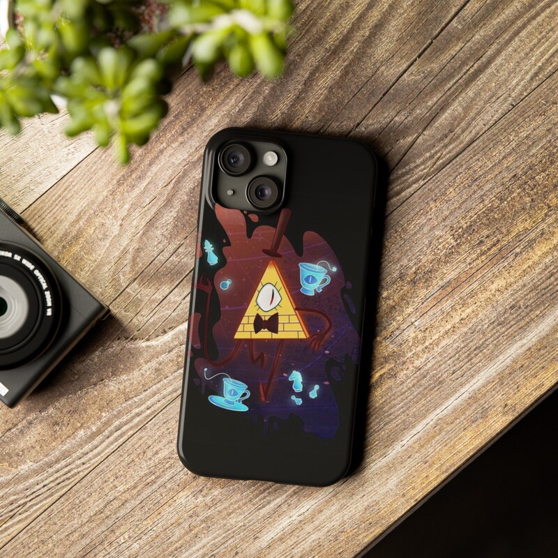 Bill Cipher - Etsy
