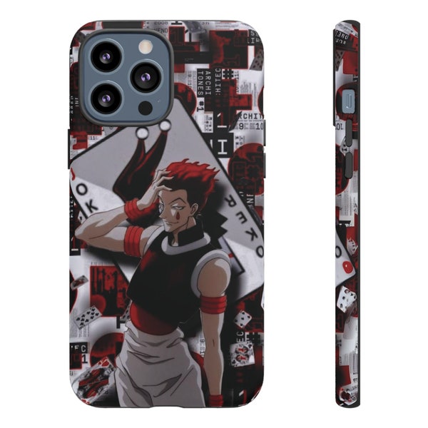 Hunter X Hunter Phone Case - Etsy