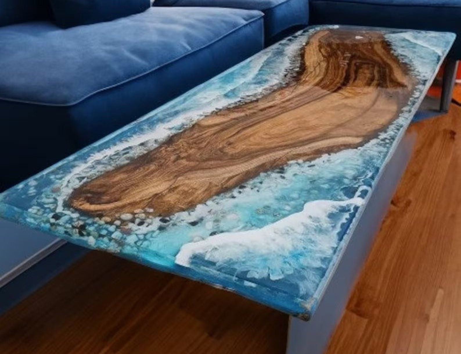 Epoxy Resin Table, Epoxy Resin Office Table, Epoxy Resin Coffee/dining ...