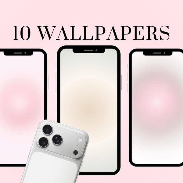Pink Lock Screen Desktop - Etsy