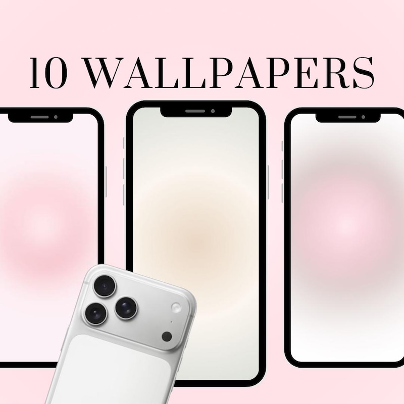 Pink Lock Screen Desktop - Etsy