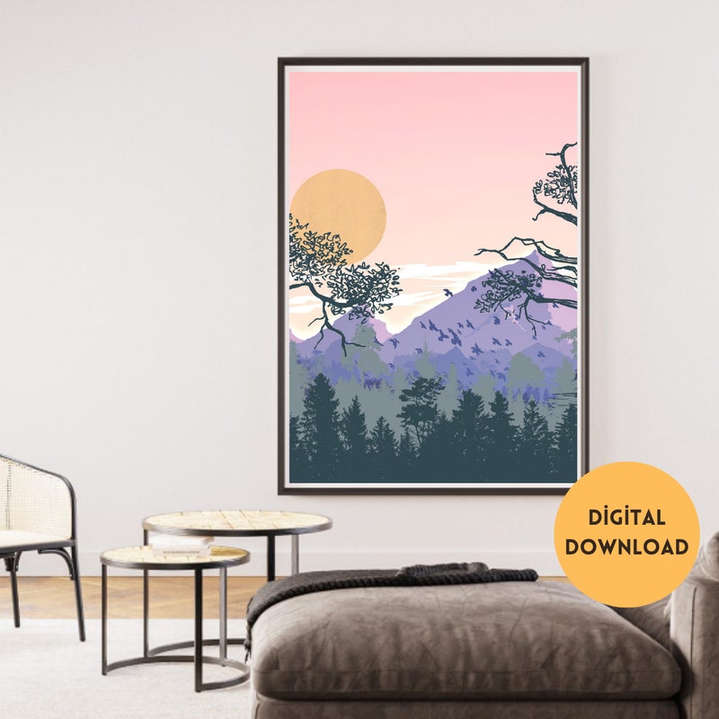 Wall Art Digital - Etsy
