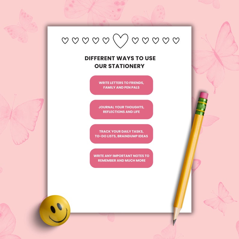 Printable Stationery Valentine's Day, Coloring Teddy Bear Hearts ...