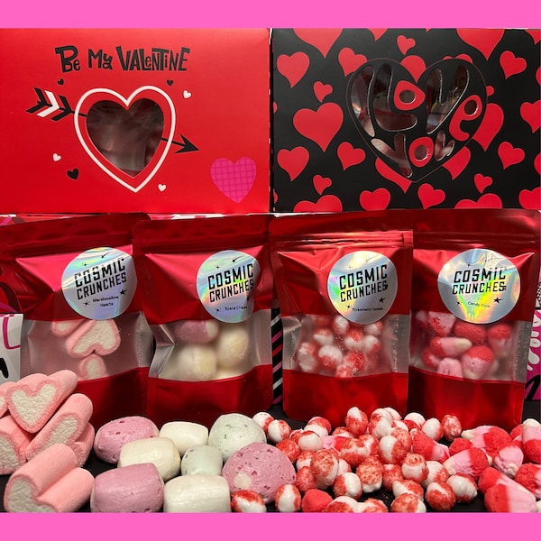 Sample Freeze Dried Candy - Etsy