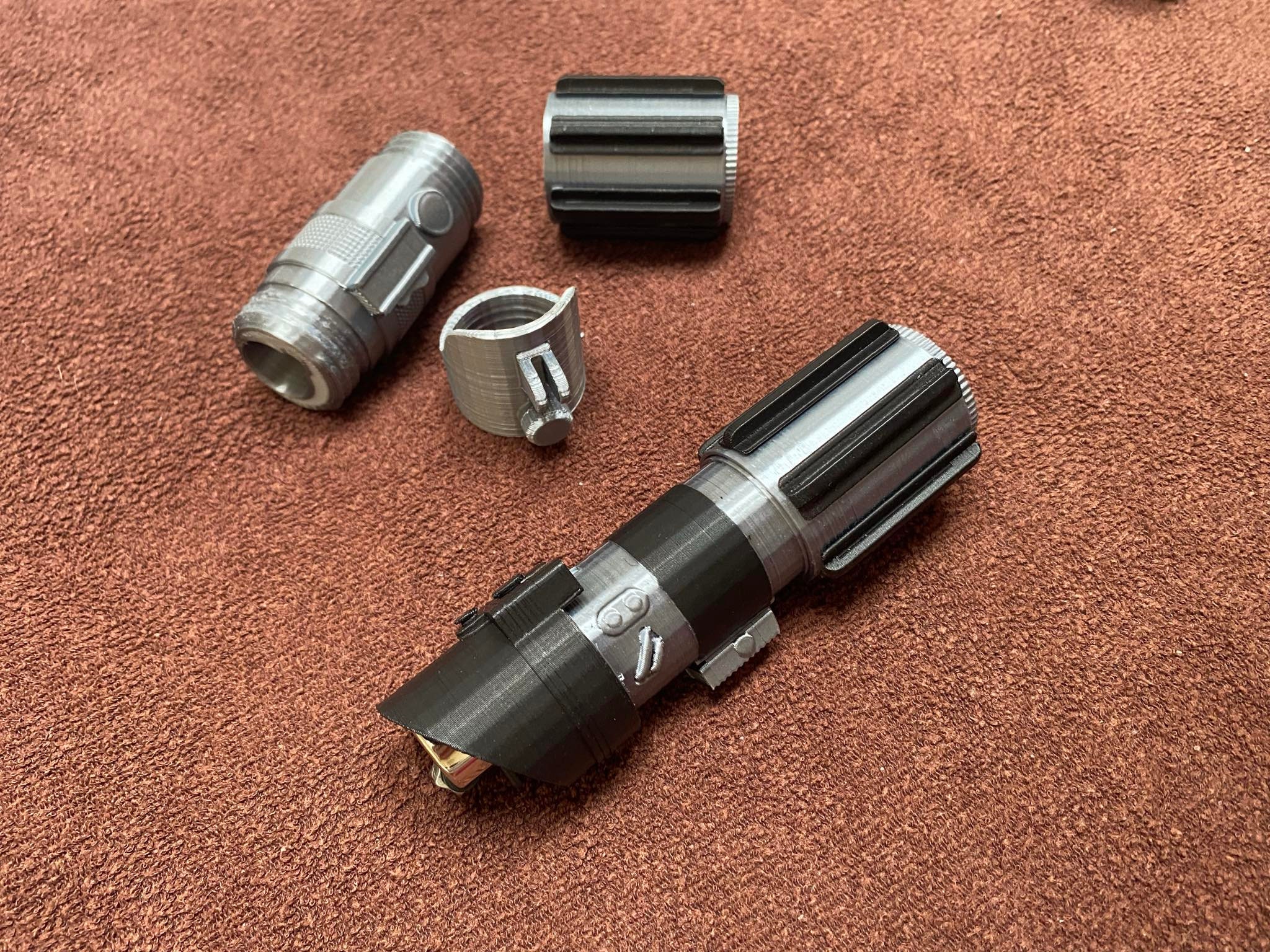 Star Wars Vader Light Saber Cigarette Lighter Case Cover for Clipper - Etsy