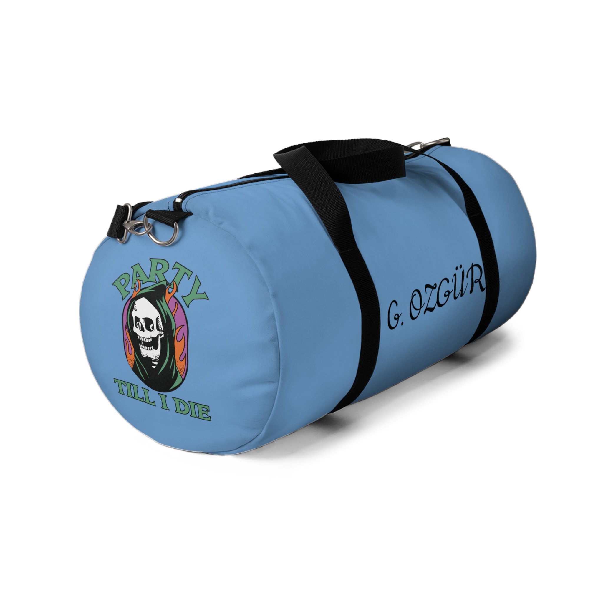 Personalized Duffle Bag,christmas Gift,wekender Bag,overnight Bag ...