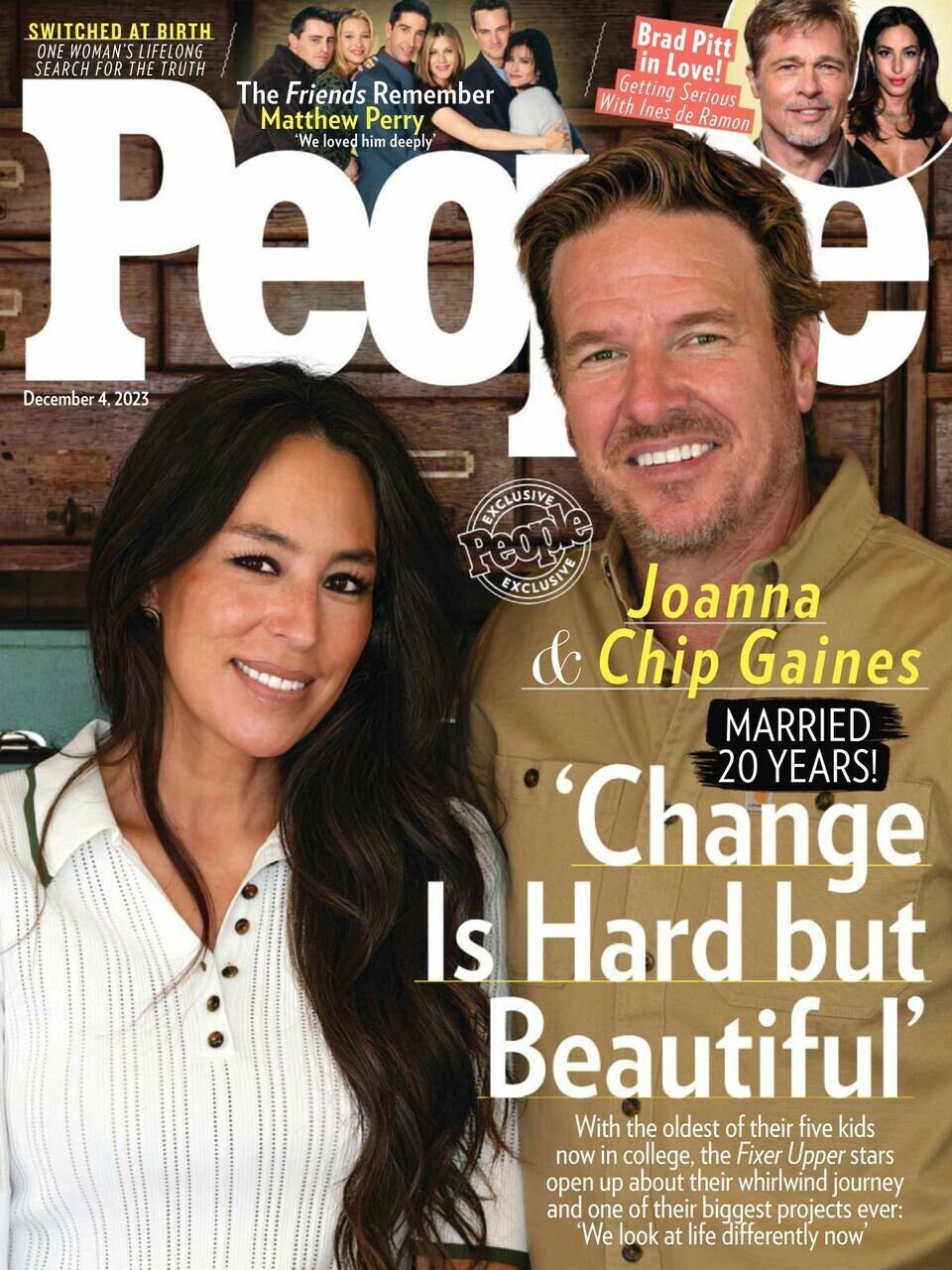 PEOPLE Print & Digital Magazine Subscription 1-year 52 Issues FREE ...