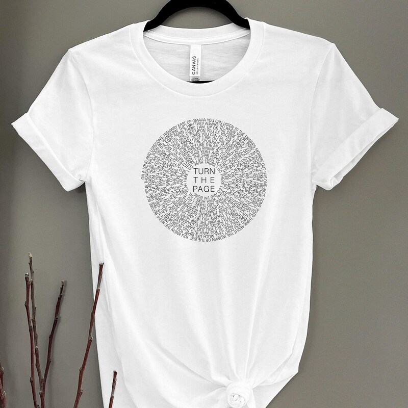 Vinyl Record Shirt - Etsy