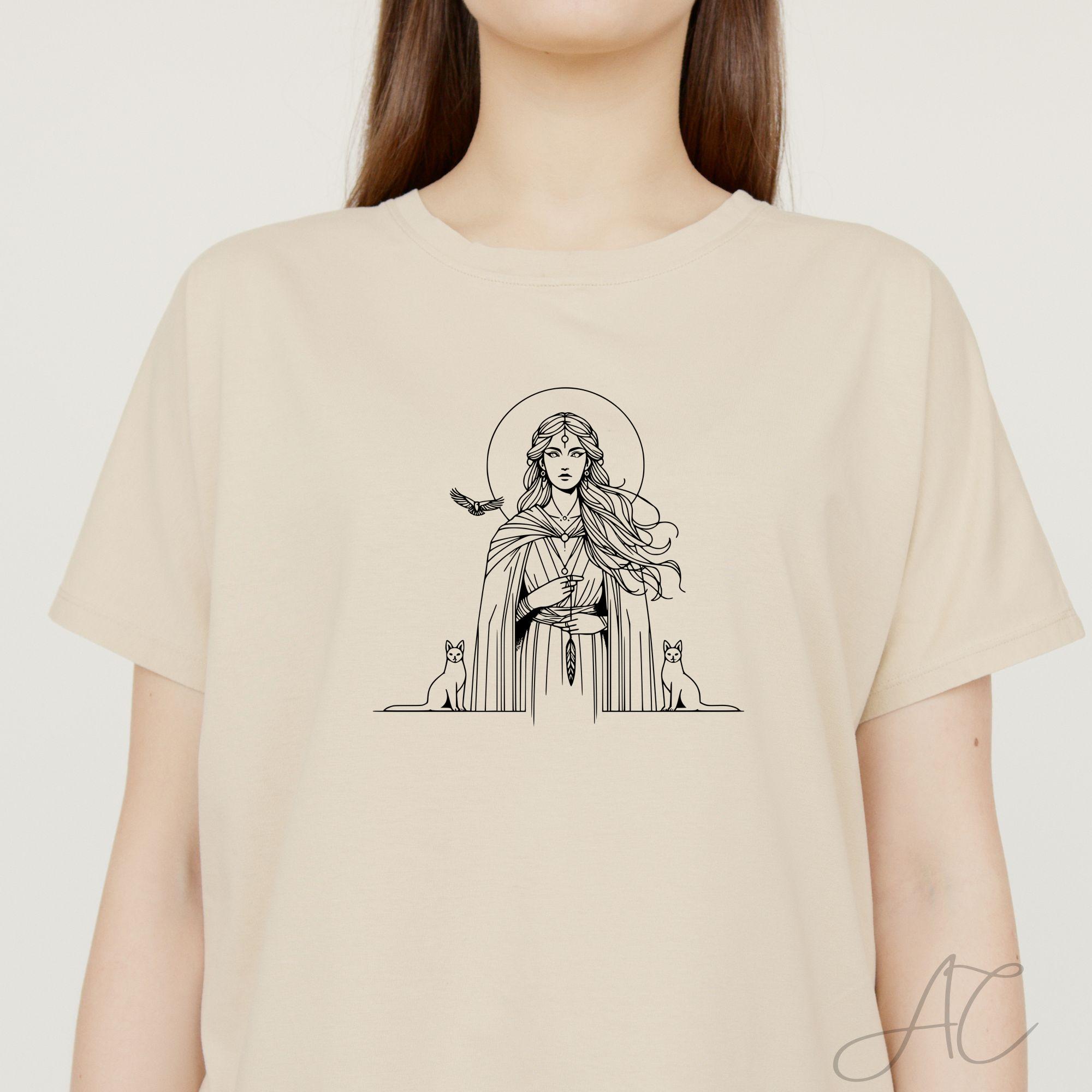Freya SVG Bundle, Freya Goddess PNG , Frejya Goddess Clipart, Hand ...