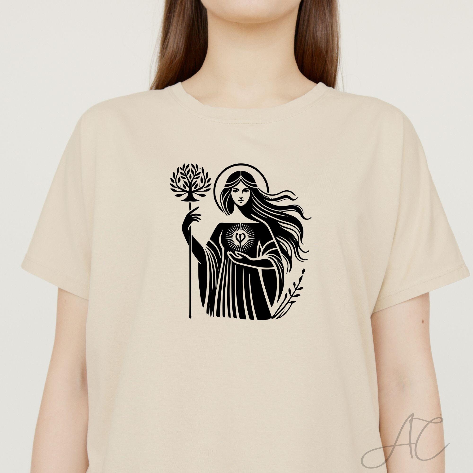Asherah SVG Bundle, Asherah Goddess PNG , Fertility Goddess Clipart ...