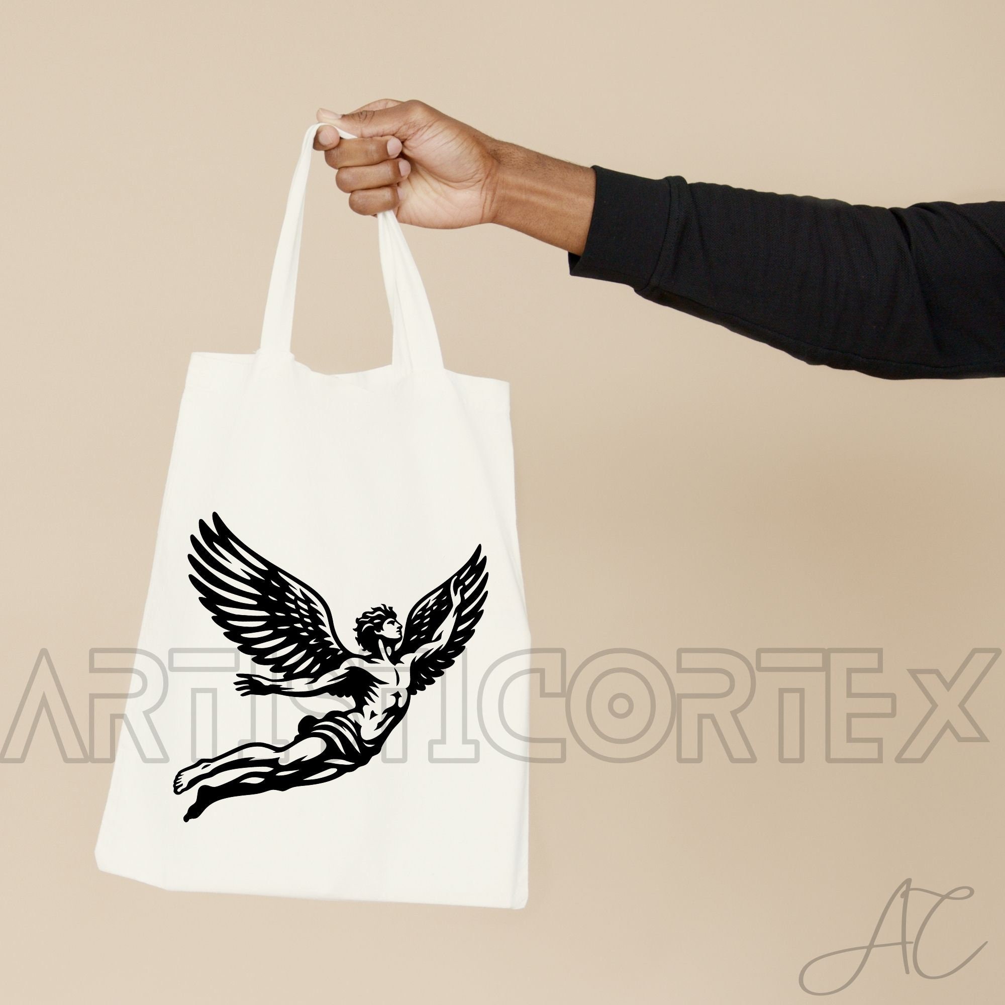 Icarus SVG Bundle, Icarus and Sun PNG, Icarus Falling Clipart, Hand ...