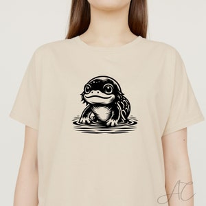 Kappa SVG Bundle, Japanese Kappa PNG ,kappa in River Clipart, Hand ...