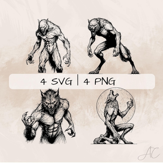 Werewolf Png