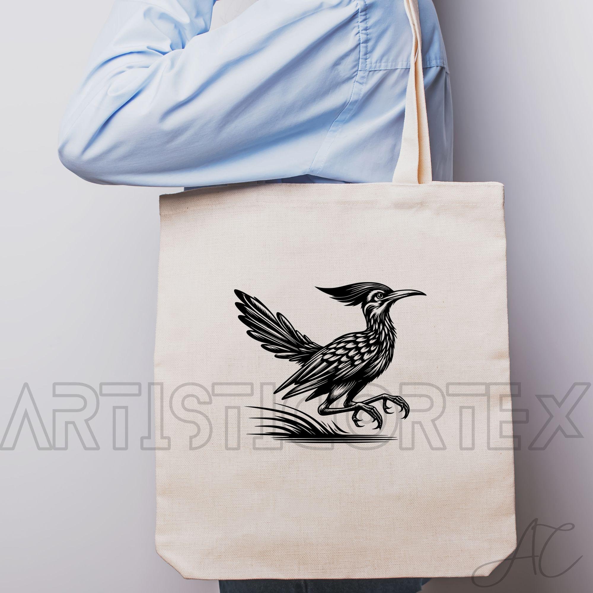 Roadrunner SVG Bundle, Roadrunner Running PNG ,roadrunner Desert Scene ...