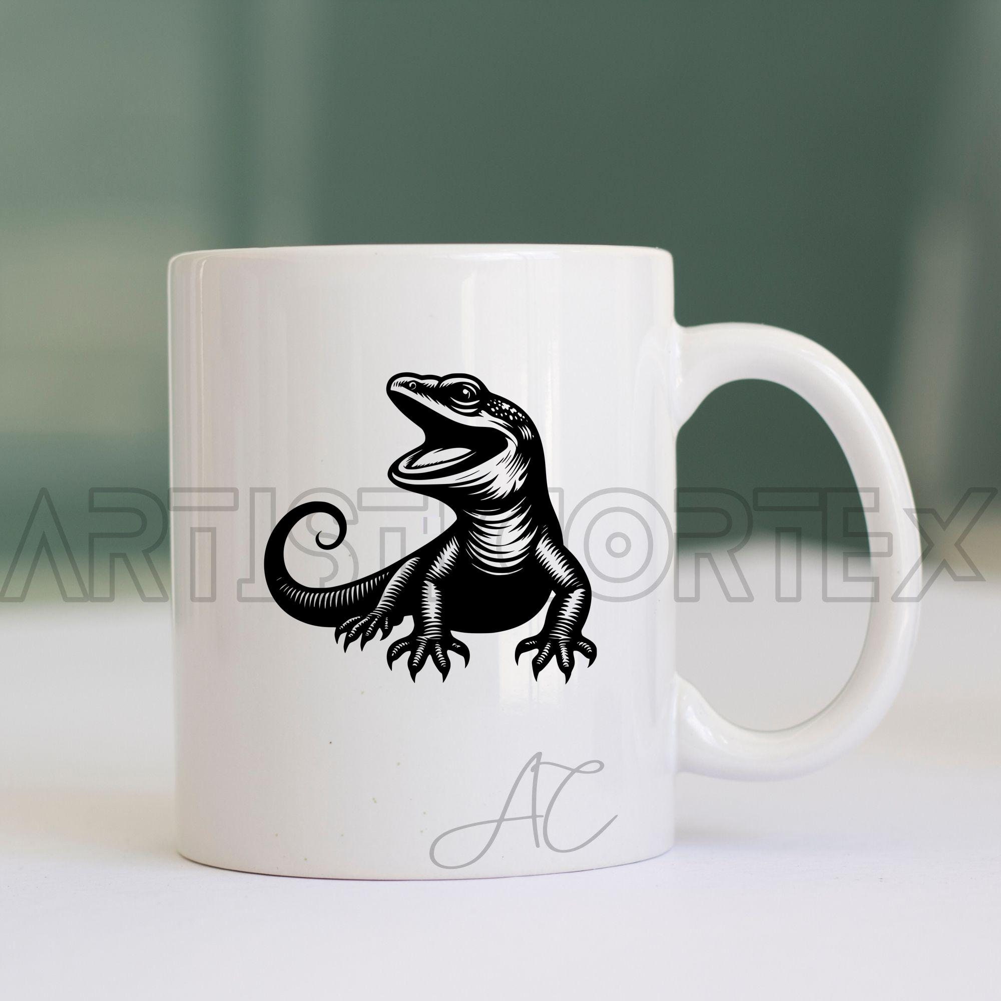 Lizard SVG Bundle, Laughing Lizard PNG ,smiling Lizard Clipart, Hand ...