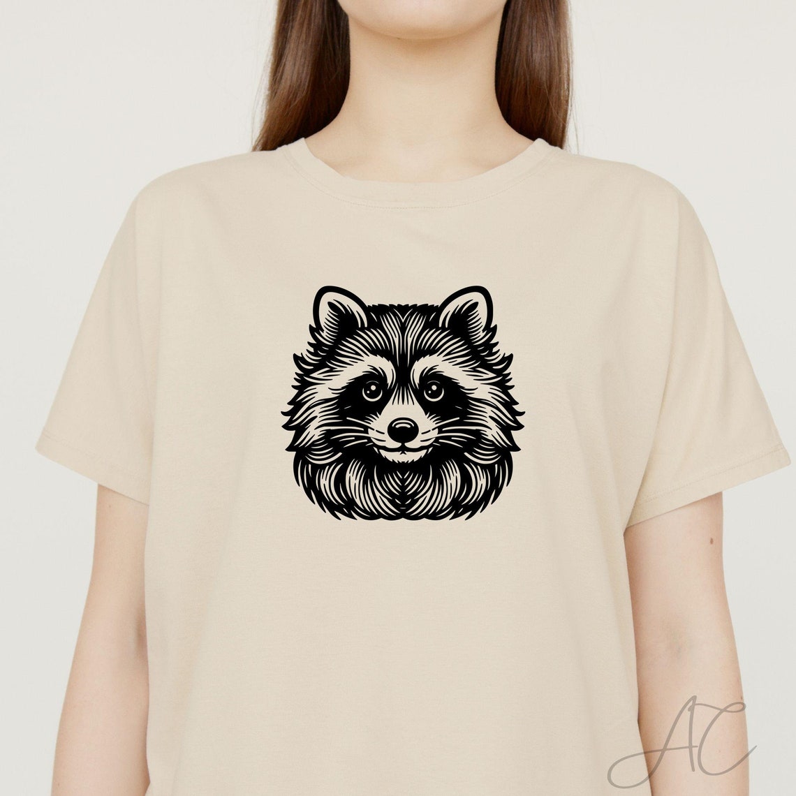Japanese Racoon Dog SVG Bundle, Tanuki PNG , Racoon Dog Clipart, Hand ...