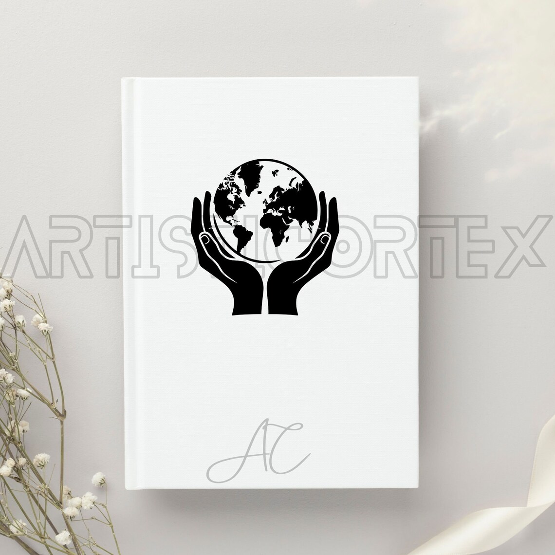 World Map SVG Bundle, World Globe PNG, Earth Clipart, Hand Drawn World ...