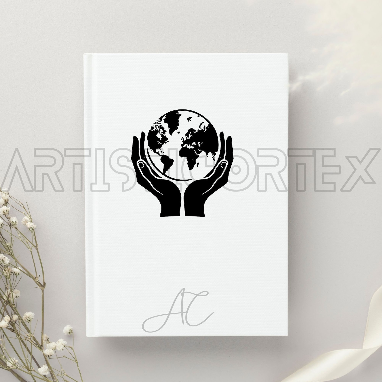 World Map SVG Bundle, World Globe PNG, Earth Clipart, Hand Drawn World ...