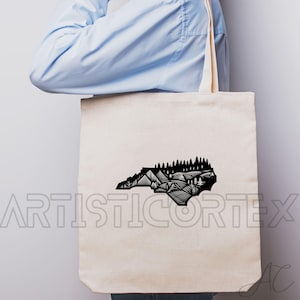 North Carolina SVG Bundle, North Carolina Map PNG ,north Carolina ...