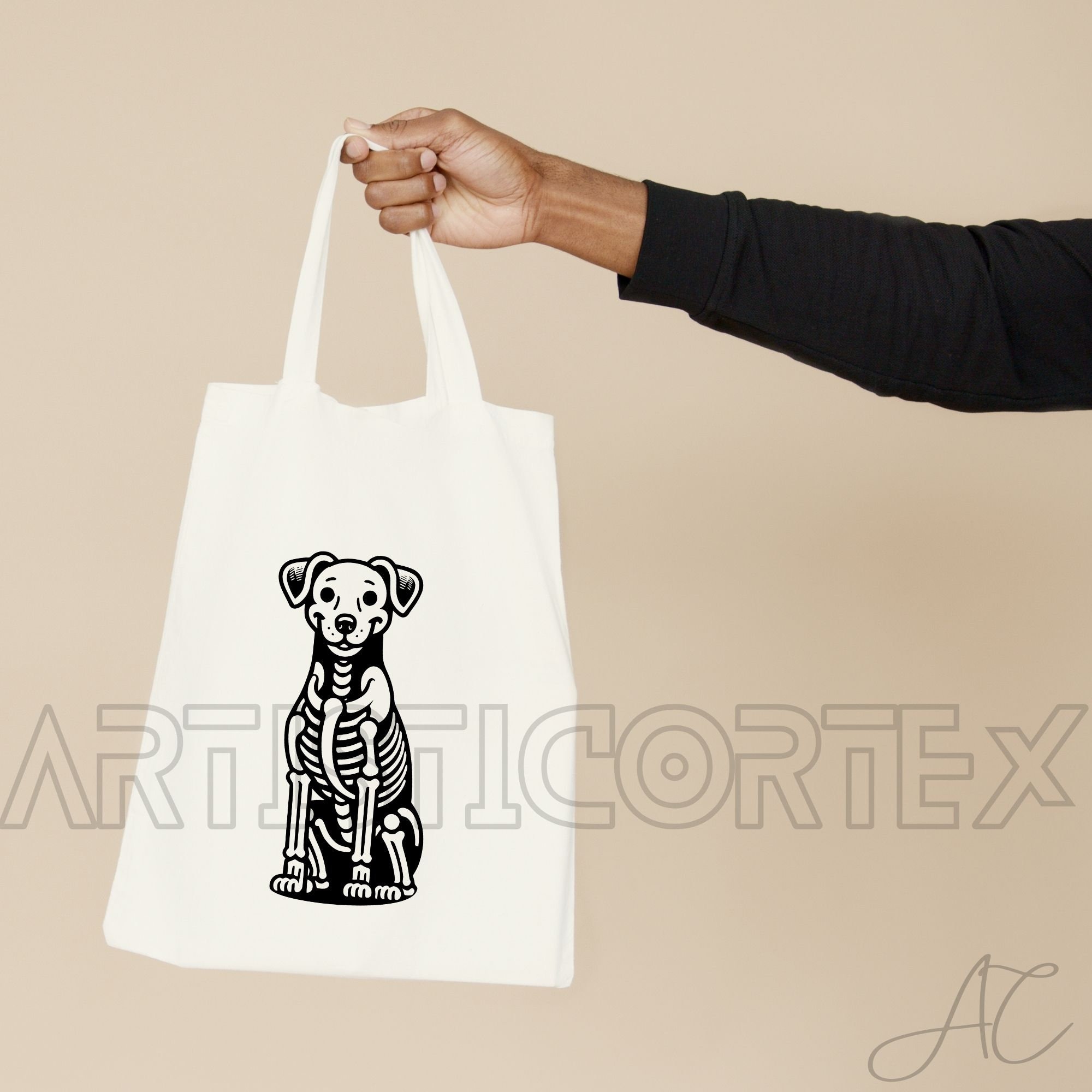 Dog Skeleton SVG, Dog SVG, Skeleton SVG, Vector, Hand Drawn Dog ...