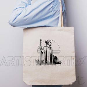 Freyr SVG Bundle, Freyr God PNG ,norse Mythology Clipart, Hand Drawn ...