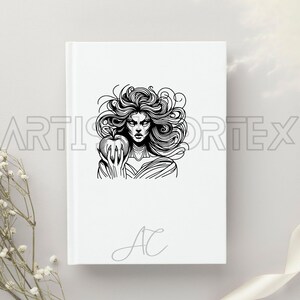 Eris SVG Bundle, Eris Goddess PNG , Goddess of Strife Clipart, Hand ...