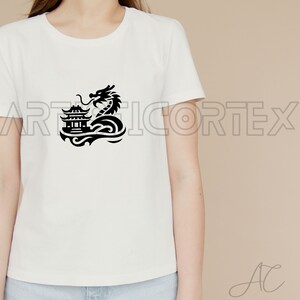 China SVG Bundle, Great Wall of China PNG, Chinese Temple Clipart ...