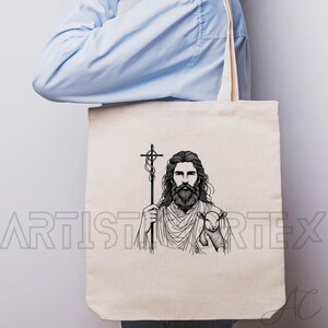 Saint John SVG Bundle, John the Baptist PNG, St John and Lamb Clipart ...