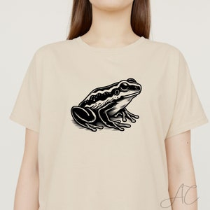 Coqui Frog SVG Bundle, Frog PNG ,frog Scene Clipart, Hand Drawn Coqui ...