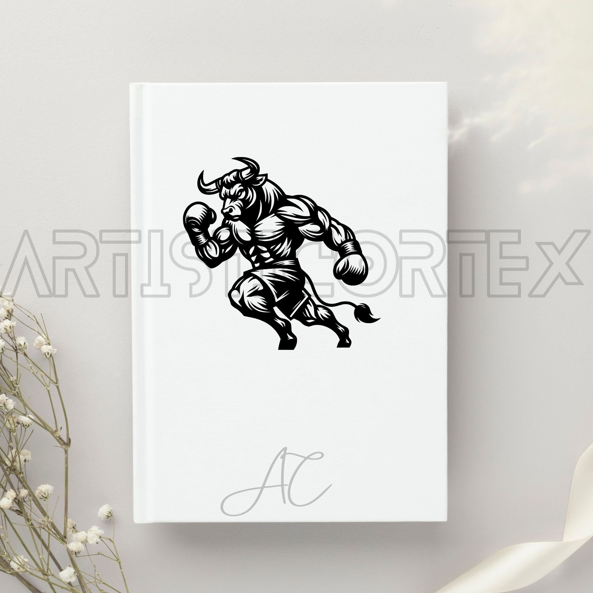 Boxing Animals SVG Bundle, Boxing PNG, Strong Animals Clipart, Hand ...