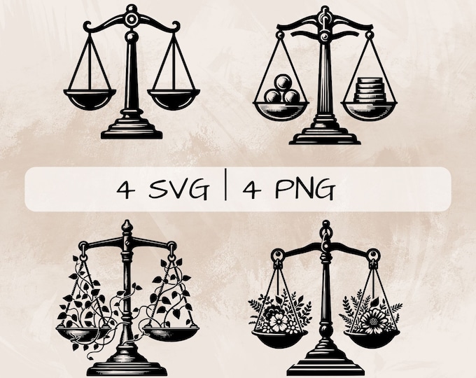 Scale Clipart, Scales SVG, Scale Silhouette, Kitchen Scale, Food Scale ...